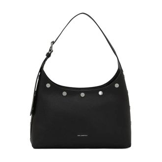 Karl Lagerfeld Damen, Taschen, Schwarzk, ONE SIZEGr&ouml;&szlig;e