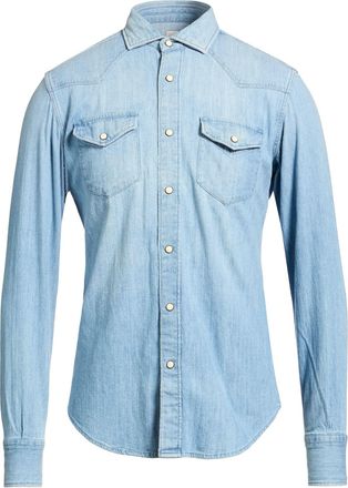 Eleventy TOPS - Jeanshemden auf YOOX.COM