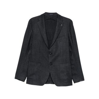 Tagliatore Homme, Vestes, Bleu, Taille: L Montecarlo Blazer