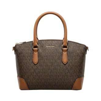Michael Kors Murphy MD EW Dome Satchel - - Bags - Damen - Braun - ONE SIZE
