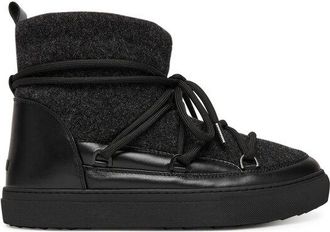 INUIKII Schneeschuhe Felt 2001.003.0082 Schwarz