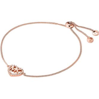 Michael Kors Armband - - Accessories - Damen - Rosa - ONE SIZE
