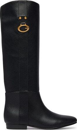 Guess Stiefel FLFANA ELE11 Schwarz