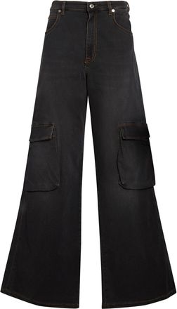 Iceberg HOSEN & R&Ouml;CKE - Jeanshosen auf YOOX.COM