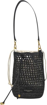 Gianni Chiarini Femme, Sacs, Noir, Taille: ONE Size Sac bandouli&egrave;re Nefeli