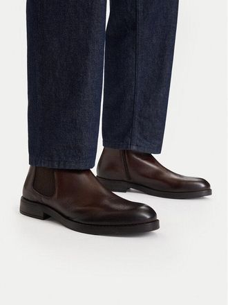 Lasocki Lasocki Stiefeletten CEO-ONIX-07 MI25 Dunkelbraun