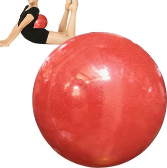 Generic Gymnastikball f&uuml;r den Tanz - hohe Elastizit&auml;t, ergonomischer Komfort | Ballrhythmischer &Uuml;bungswettbewerb f&uuml;r Junge M&auml;dchen | F&uuml;r Turner, Junge Erwachs