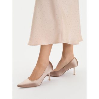 Steve Madden High Heels Steve Madden Vivion 11003291 Ros&eacute;gold