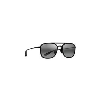 Maui Jim unisex, Accessoires, Noir, Taille: 55 MM Keokea 447-02 Lunettes de soleil
