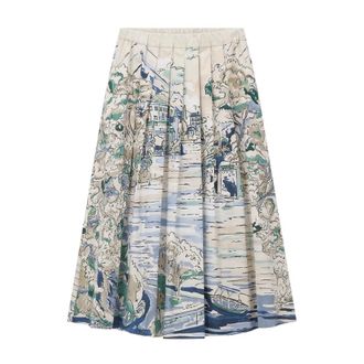 Max Mara Midir&ouml;cke - - Skirts - Damen - Mehrfarbig - S