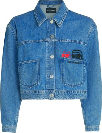 Karl Lagerfeld Jacke Ikon