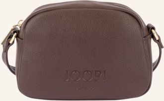 Joop Schultertasche Cuore Lettera Issie braun