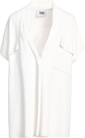 Alpha Studio STRICKWAREN - Strickjacken auf YOOX.COM