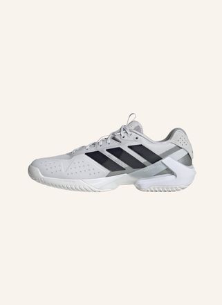 adidas Adizero Ubersonic 5 Tennisschuh grau