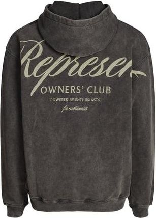 Represent Sweatshirt &agrave; capuche en coton