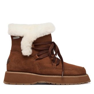 Emu Schneeschuhe EMU Australia Thorsby Wave W13402 Braun