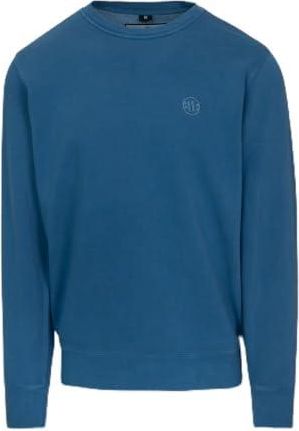 Pitbull Sweat Homme &agrave; Col Rond Lancaster II, Pull Homme Sportif, Sweatshirts Hommes Ample, Sweatshirt &agrave; Manches Longues, Pull Confortable