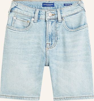 Scotch & Soda Jeansshorts The Pitch blau