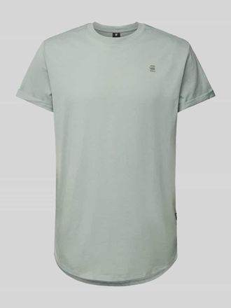 G-Star T-Shirt mit Label-Detail