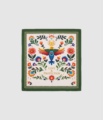 Les F&eacute;licit&eacute;s Bandana Paloma, Exclusivit&eacute; Lulli