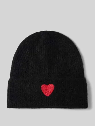 Jake*s Casual M&uuml;tze mit Woll-Anteil