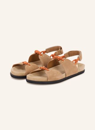 Claudie Pierlot Claudie Pierlot Sandalen braun