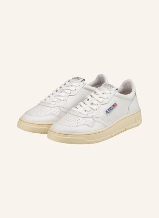 Autry Autry Sneaker Medalist Low Ll weiss