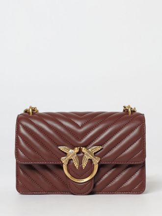 Pinko Schultertasche PINKO Damen Farbe Burgunderrot