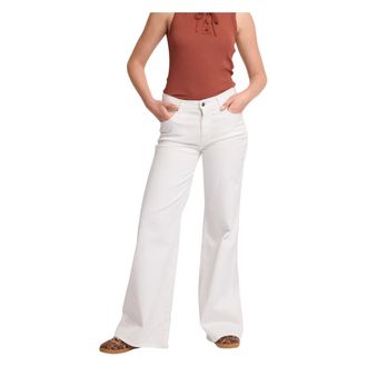 Kocca Damen, Jeans, Wei&szlig;, 2XLGr&ouml;&szlig;e