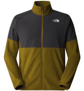 The North Face Glacier Heavyweight Full Zip M - Fleecejacke - Herren
