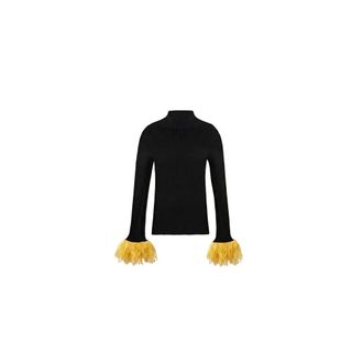 La DoubleJ Cashmere Tricots - Femme - Pulls - Noir - Taille: 40 FR