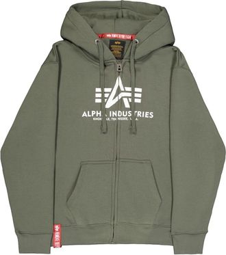 Alpha Industries Sweatjacke