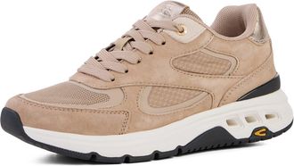 Camel Active Casual Sneaker mit Komfort Fu&szlig;bett