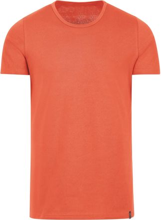 Trigema T-Shirt aus Baumwolle/Elastan
