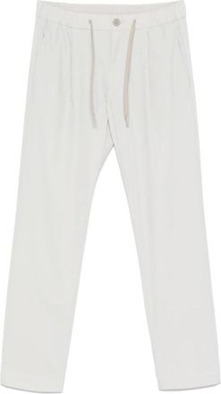 Herno Homme, Pantalons, Blanc, Taille: XS Maestro Nylon Pants
