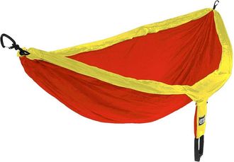 Eno Studio Eno Double Nest Hammock One Size Yellow Orange