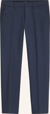 HUGO BOSS Chino Kaiton Slim Fit blau
