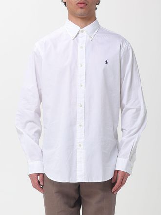 Polo Ralph Lauren Chemise POLO RALPH LAUREN Homme couleur Blanc