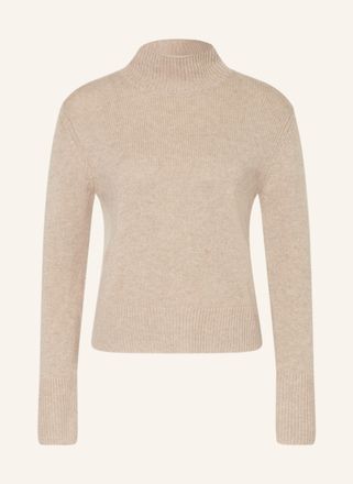 Darling Harbour Darling Harbour Cashmere-Pullover beige