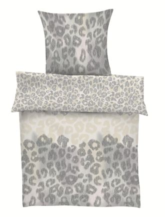 Ibena Bettw&auml;sche, Grau