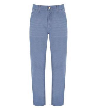 Carhartt Work in Progress PANTALON SINGLE KNEE BAY BLUE CARHARTT WIP