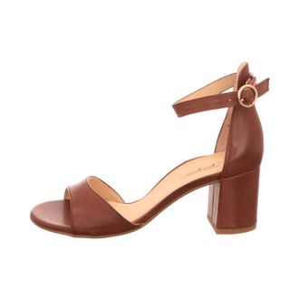 Paul Green Damen, Schuhe, Braun, 38 1/2 EUGr&ouml;&szlig;e