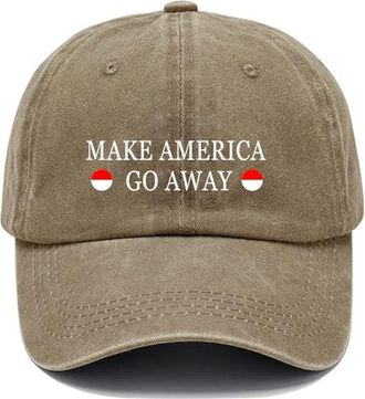 Generic Casquette Make America Go Away, Make America Go Away, CH-Khika, 53