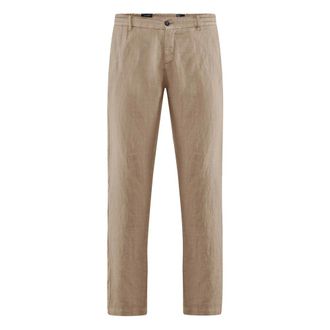 Bomboogie Homme, Pantalons, Beige, Taille: W33 Pantalon de jogging