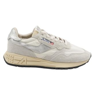 Autry Reelwind Low Sneakers - - Shoes - Damen - Grau - 41 EU