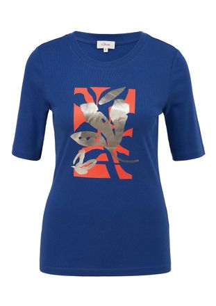 s.Oliver T-Shirt Kurzarm