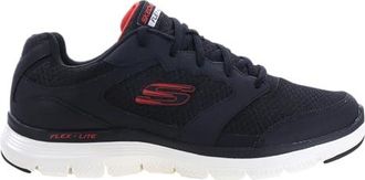 Skechers Sport Flex Advantage 4.0-232225 Mens Running 9.5 D(M) US Black-Red