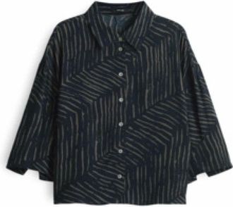 OPUS Damen, Blusen & Hemden, Mehrfarbig, 2XLGr&ouml;&szlig;e