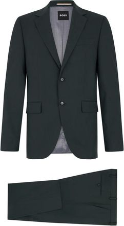 HUGO BOSS Homme, Costumes, Vert, Taille: M Suits