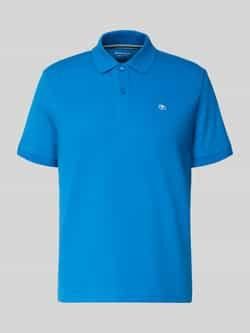 Tom Tailor Regular Fit Poloshirt aus reiner Baumwolle